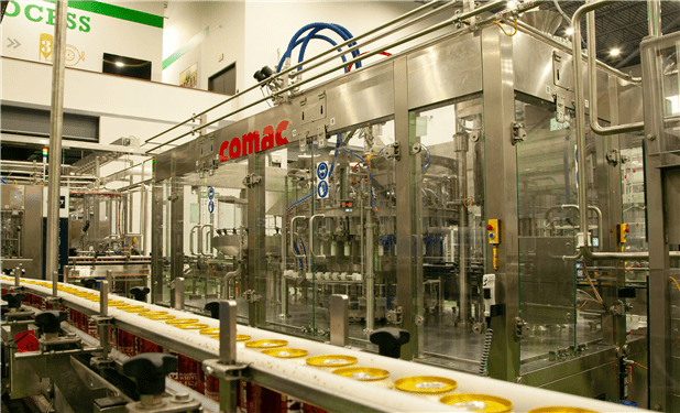 Cuándo decidirse por una llenadora de latas de cerveza isobárica - Co.Mac.