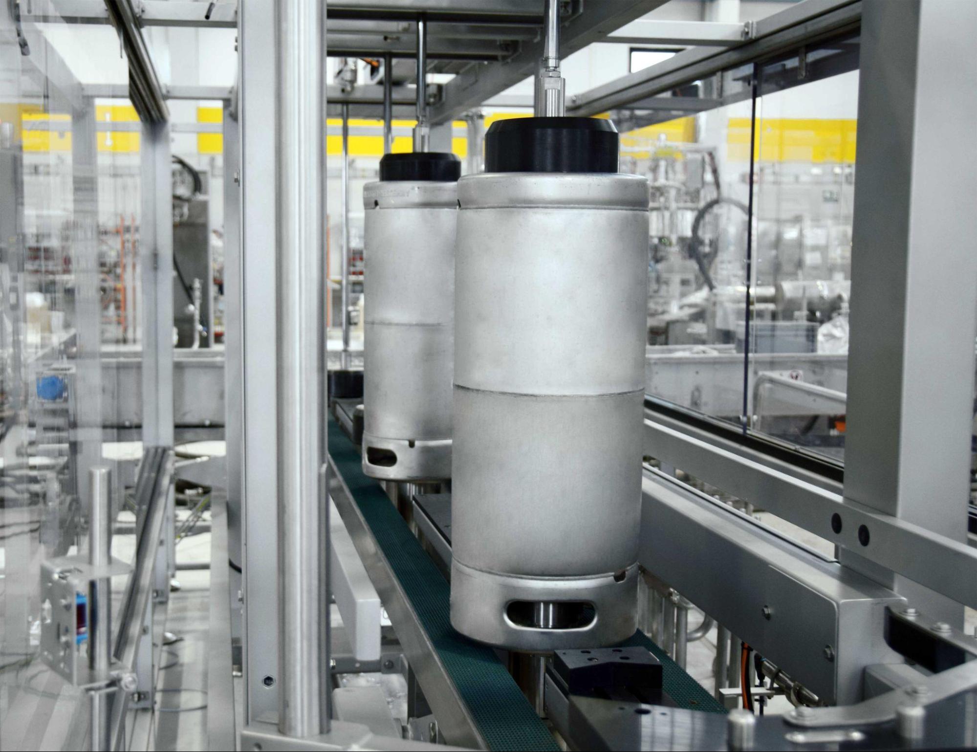 Macchina per birra in fusto: modelli e vantaggi - Comac